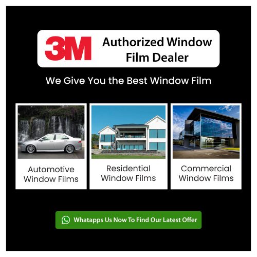 TITAN SOLAR FILM SDN BHD - Solar Control Tinted Window Film Specialists